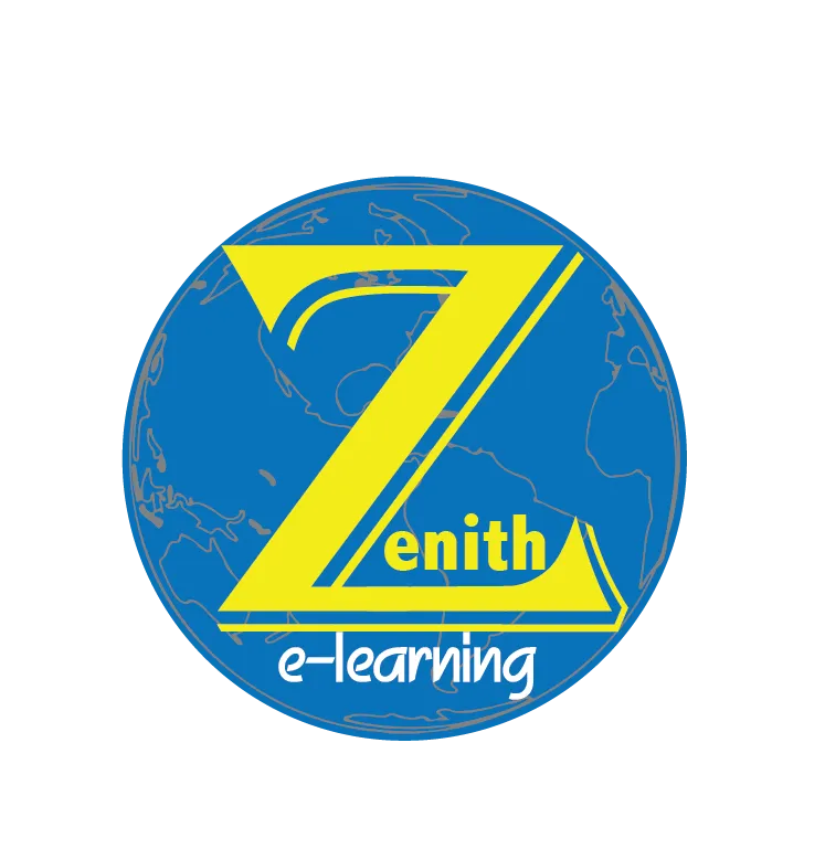 Zenith Elearning - Login